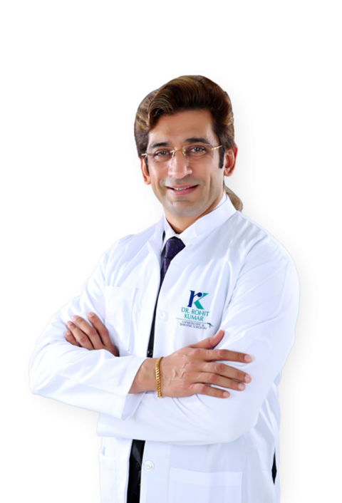Dr. Rohit Kumar | Laparoscopic & Bariatric Surgeon